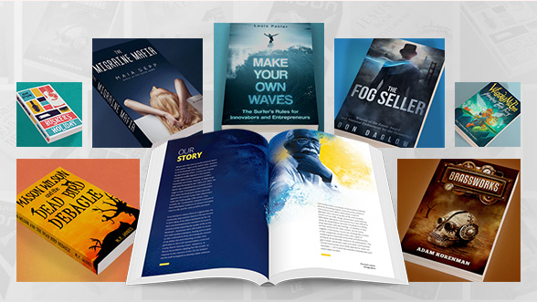 Author Self-Publishing Services | B&N Press